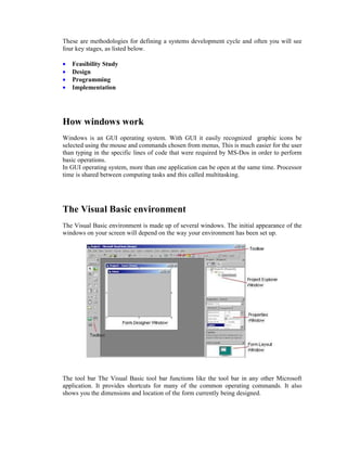 National diploma in computer technology unesco-nigeria tve | PDF