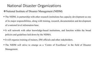 national Disaster Management organization.pdf