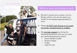 National Driver Onboarding | PDF