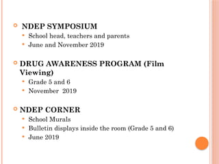 NATIONAL DRUG EDUCATION PROGRAM (ndep).pptx