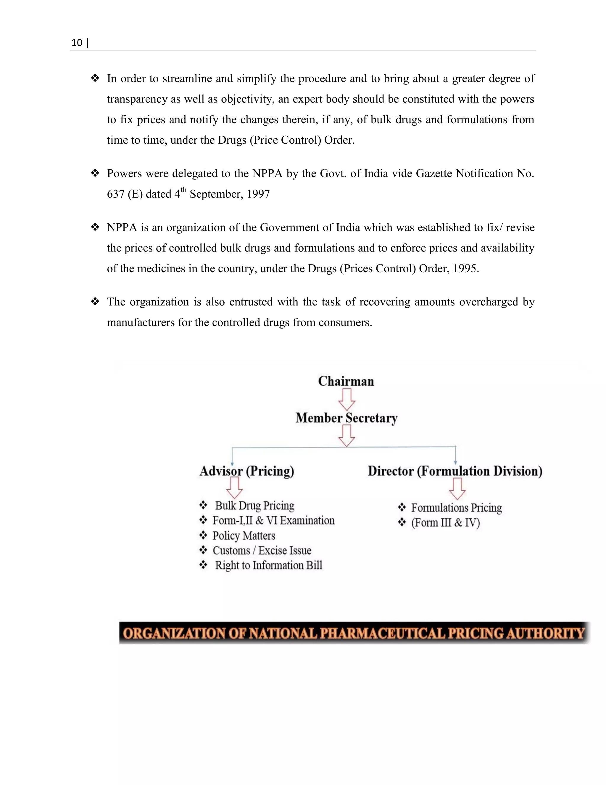 National Drug Policy | PDF