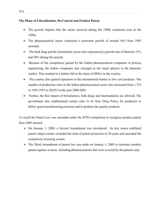 National Drug Policy | PDF