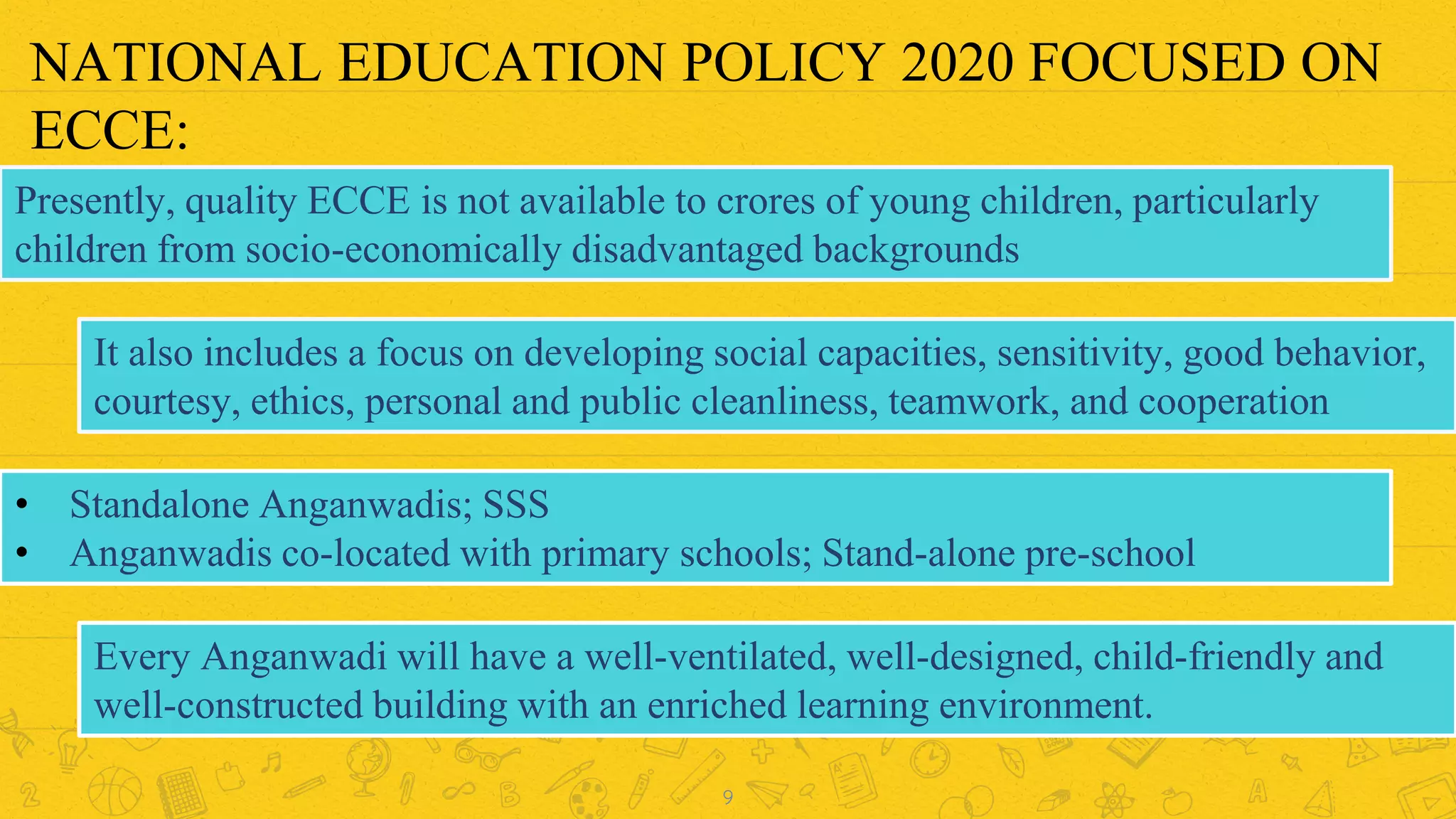 National ECCE policy 2013 final.pptx