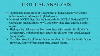 National ECCE policy 2013 final.pptx