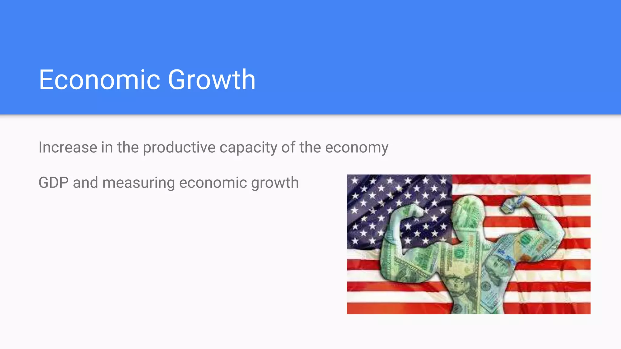 National economic goals | PPT