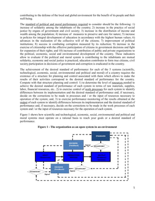 National economic planning in the capitalist system | PDF