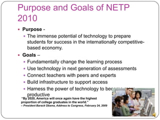 National educational technology plan 2010 – implementation for angleton ...