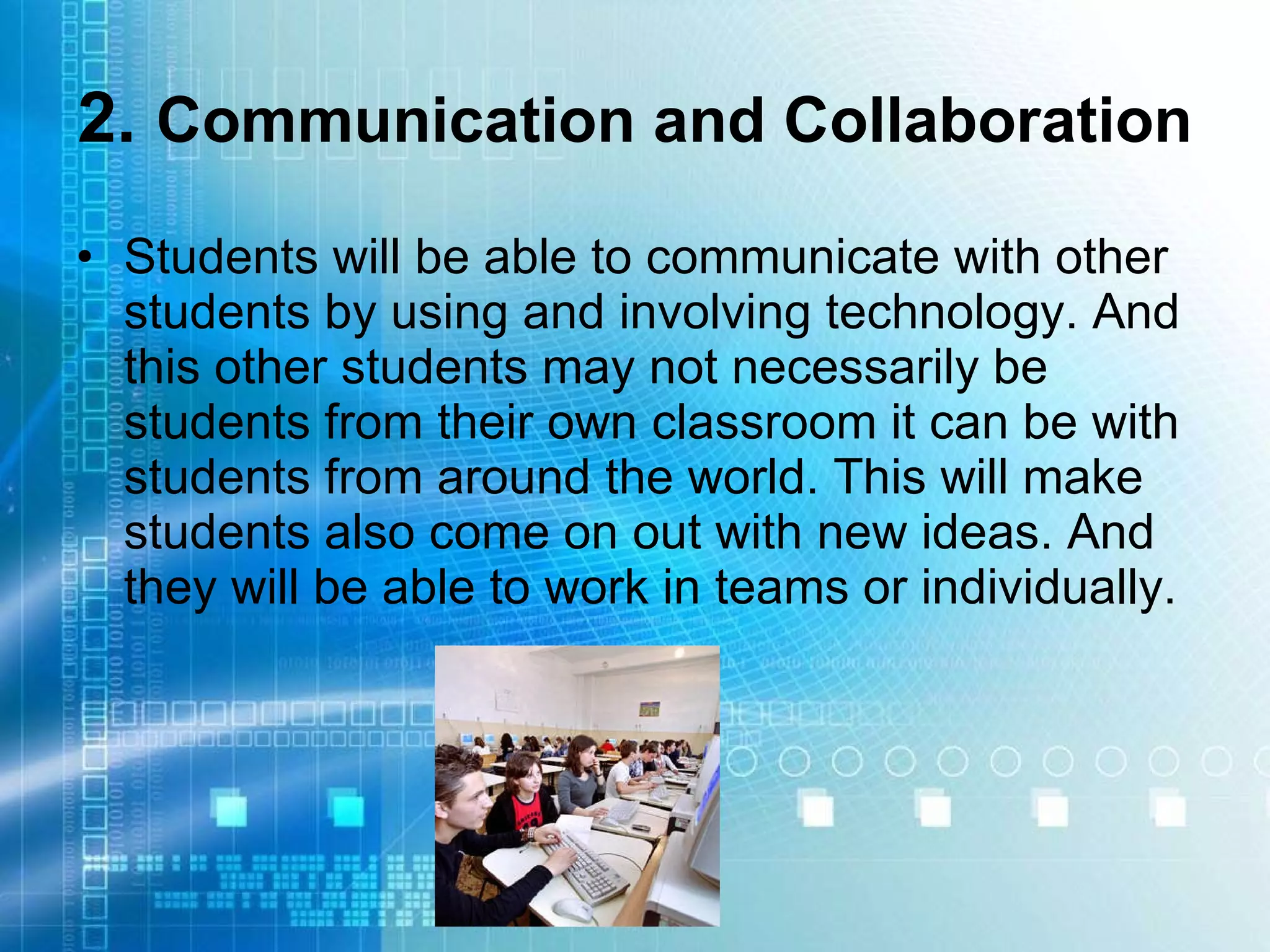 National Educational Technology Standards (Nets•S) | PPT