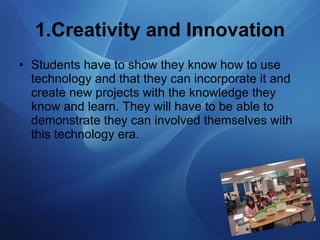 National Educational Technology Standards (Nets•S) | PPT