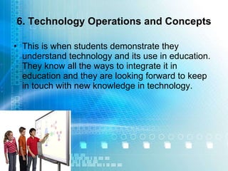 National Educational Technology Standards (Nets•S) | PPT