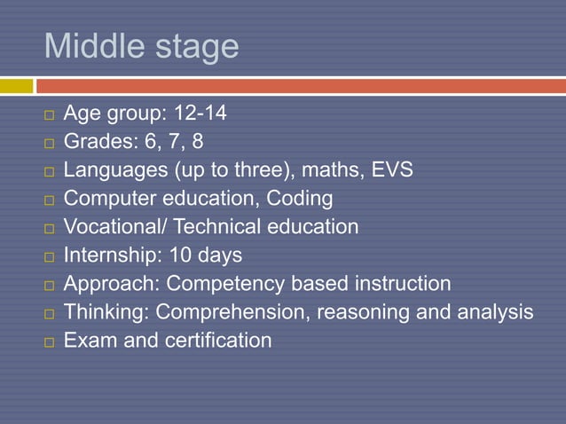 National Education Policy 2020 | PPTX | Daycare and Pre-School | Parenting