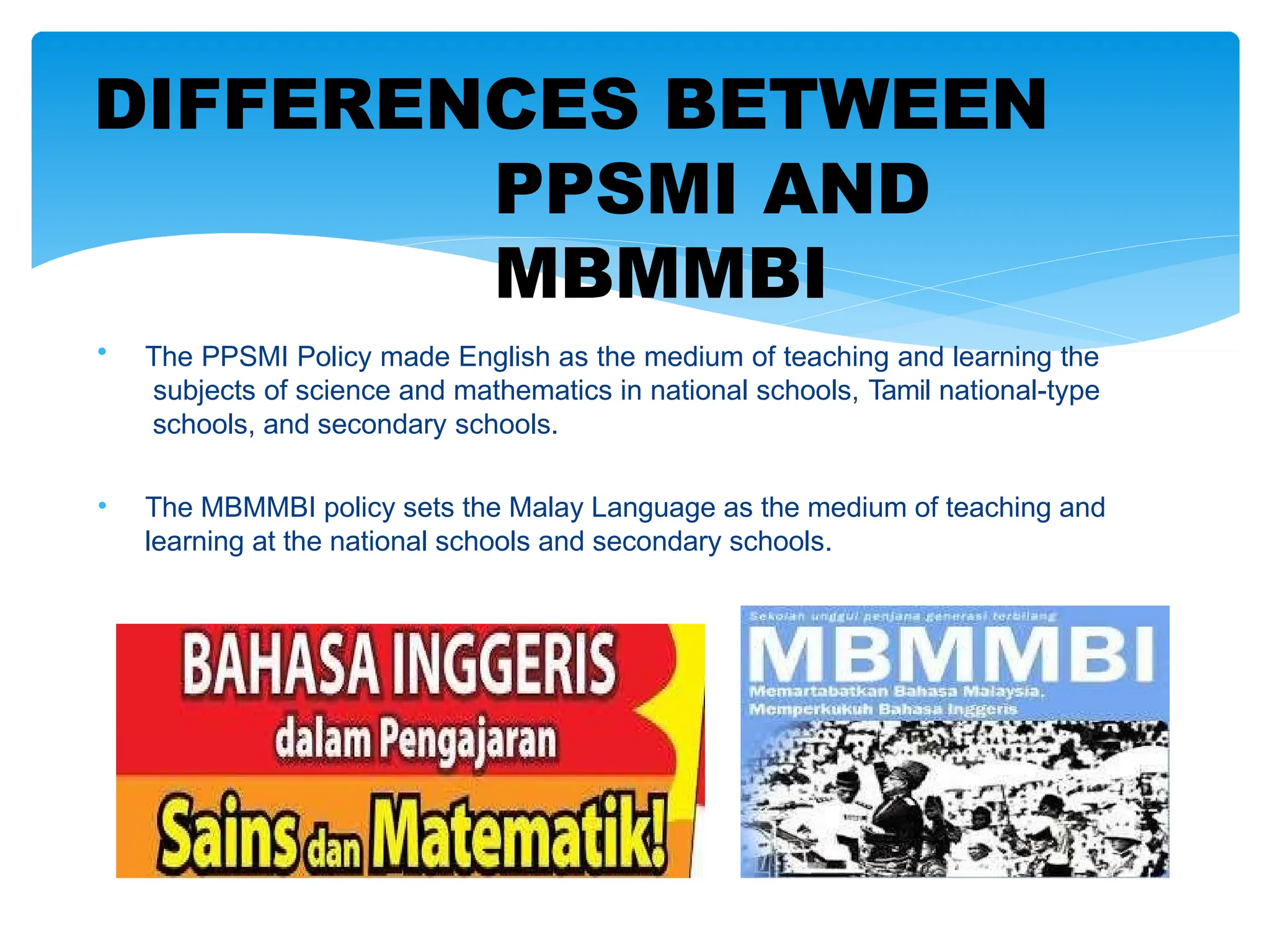 NATIONAL EDUCATION POLICY PPSMI & MBMMBI | PPTX