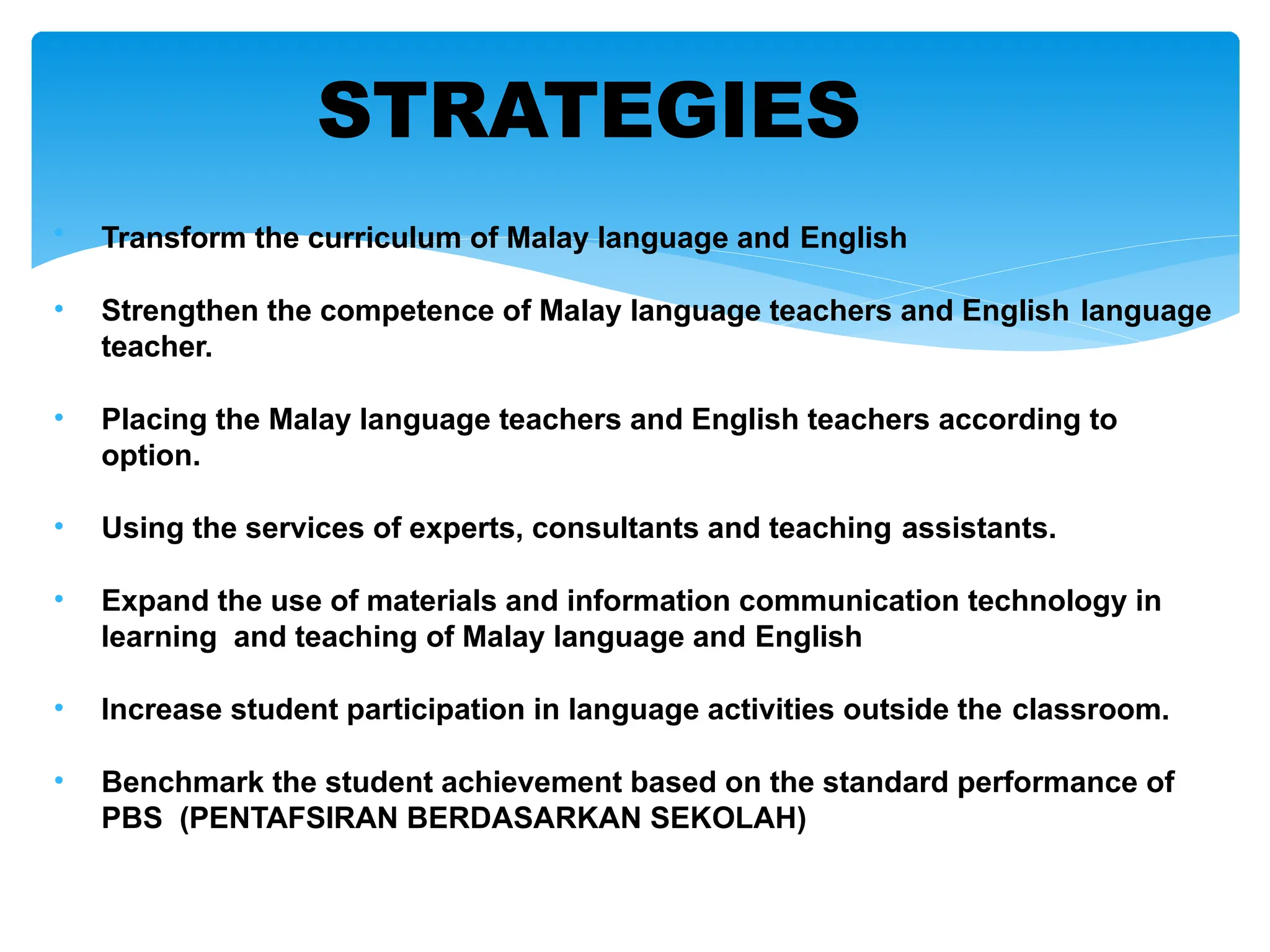 NATIONAL EDUCATION POLICY PPSMI & MBMMBI | PPT