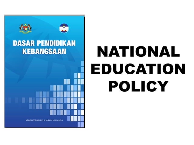 NATIONAL EDUCATION POLICY PPSMI & MBMMBI | PPTX