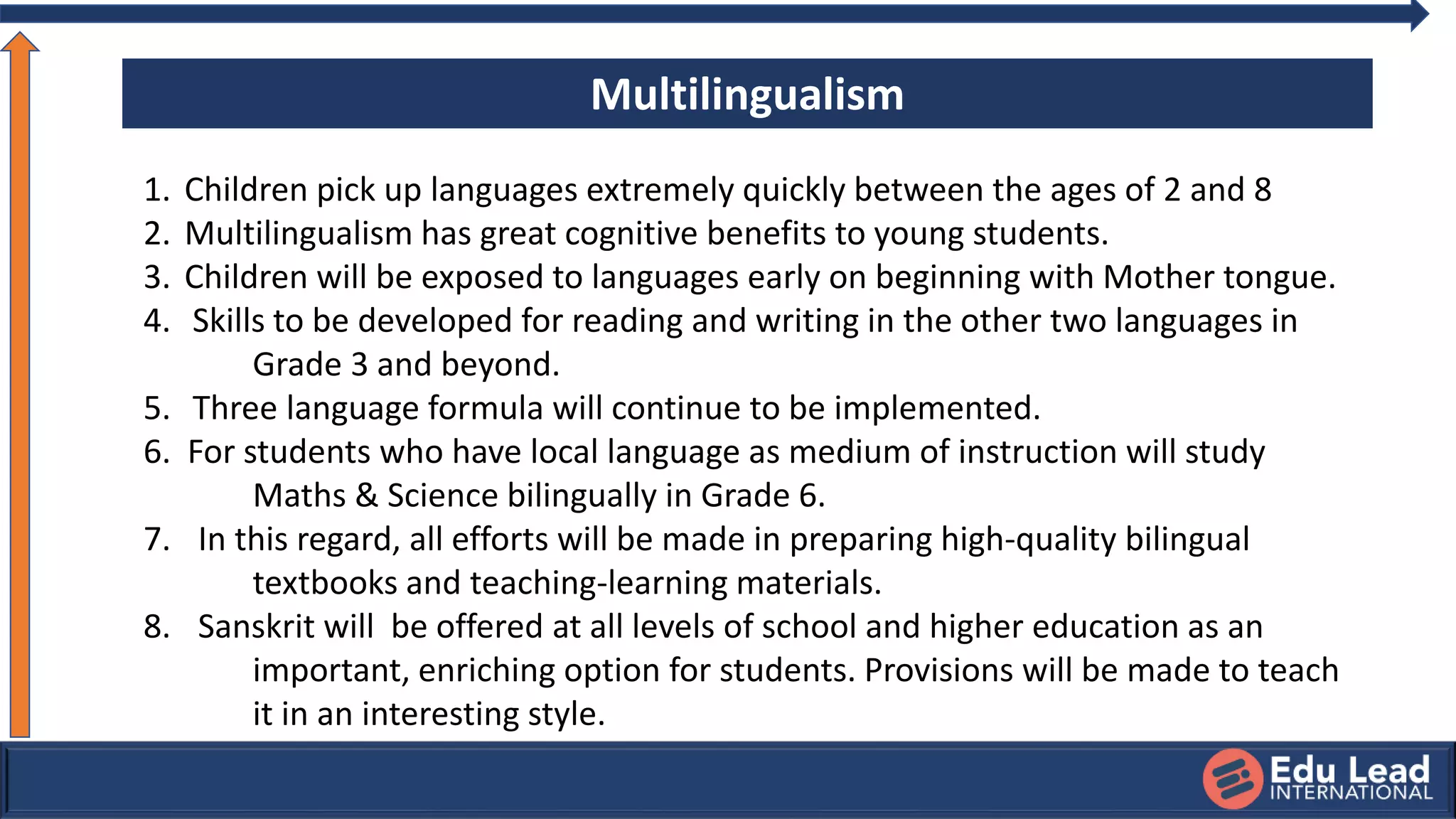 National education policy 2020 | PPTX