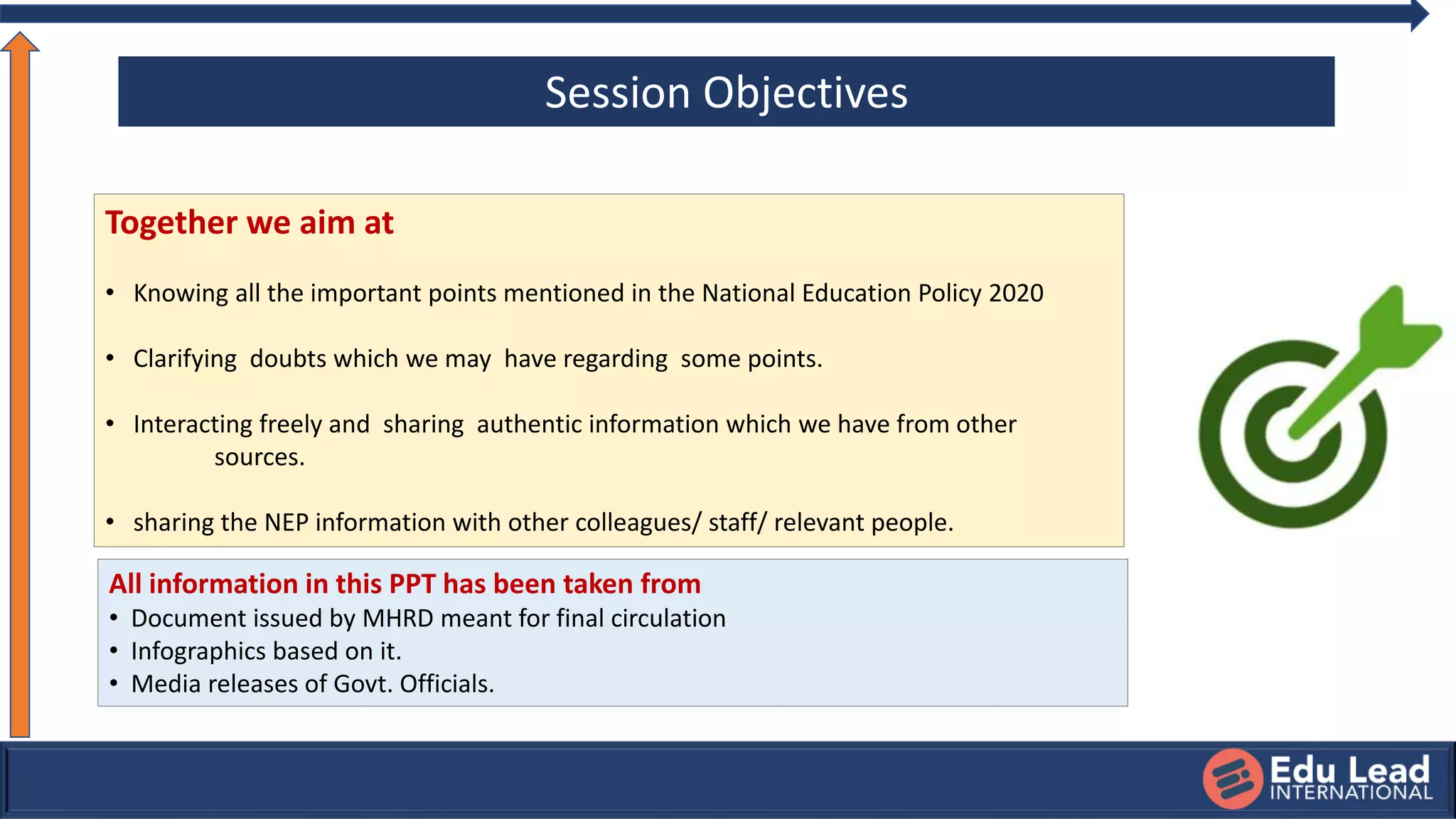 National education policy 2020 | PPTX