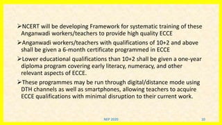 National Education Policy 2020 | PPTX