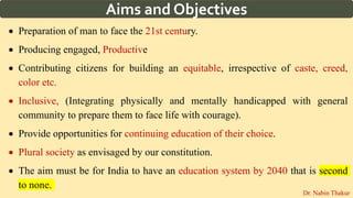 National Education Policy 2020.ppt