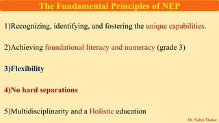 National Education Policy 2020.ppt
