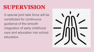 National education policy 2020 Early childhood care and education | PPTX