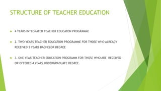 National education policy_2020___teacher_education___copy | PPT