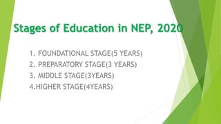 National education policy_2020___teacher_education___copy | PPTX