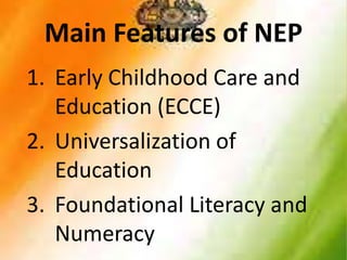 National Education Policy (NEP).pptx