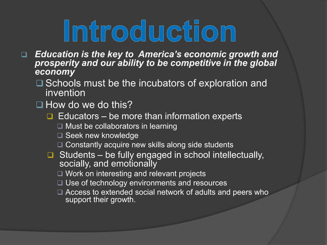National Education Technology Plan 2010 | PPT