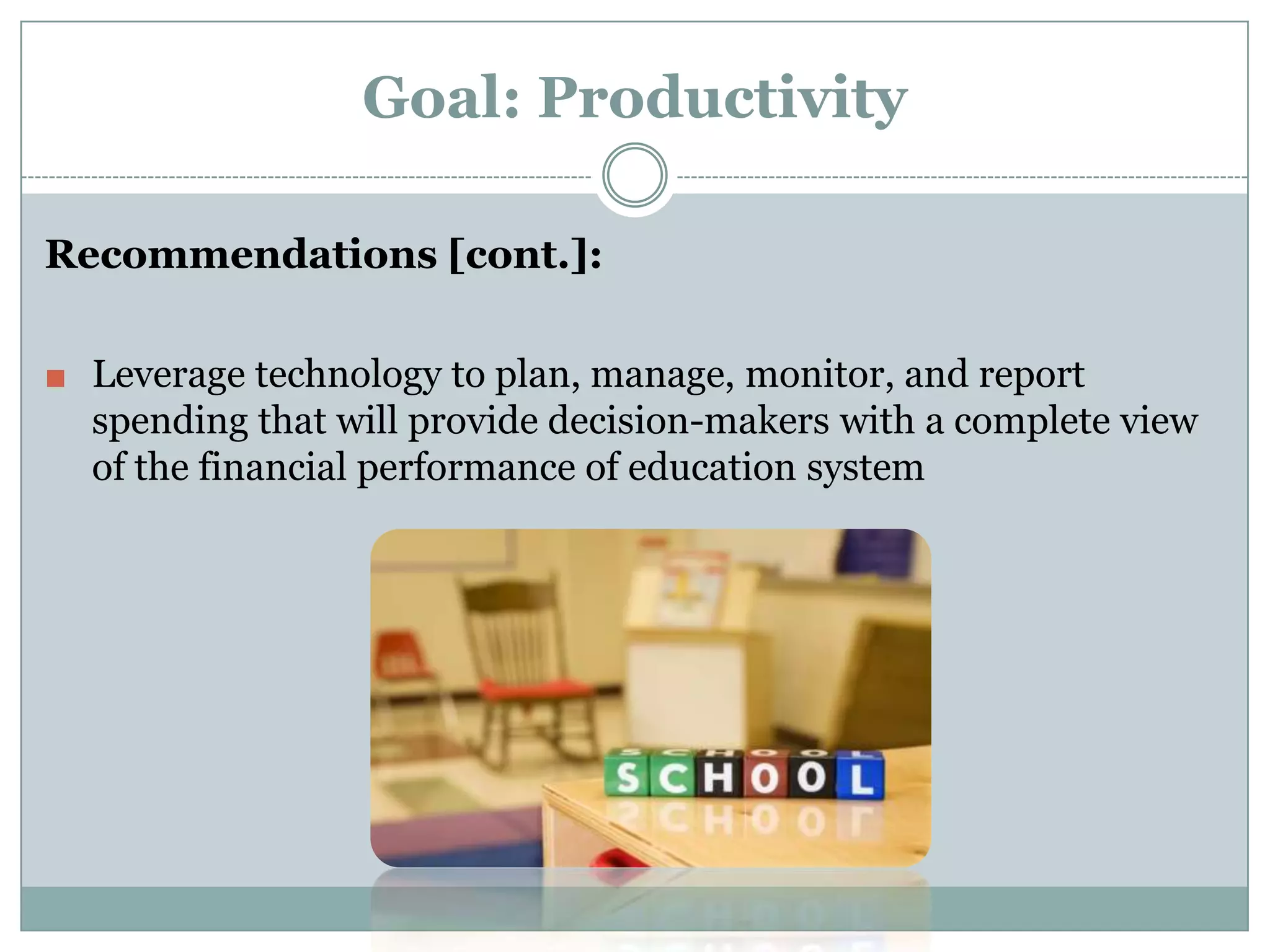 National education technology plan 5 2010 | PPTX