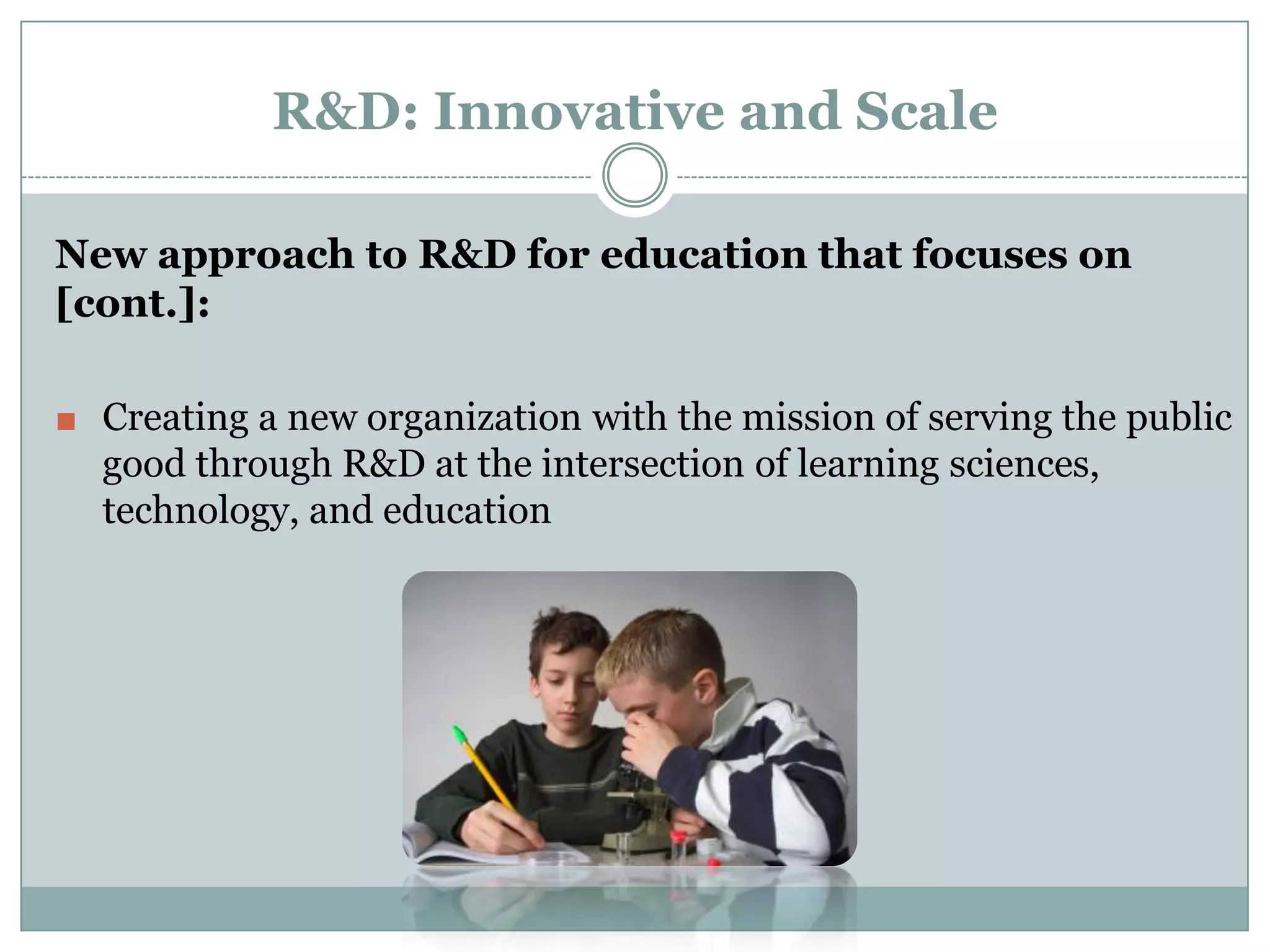 National education technology plan 5 2010 | PPTX