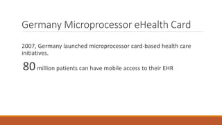 National E-health | PPT