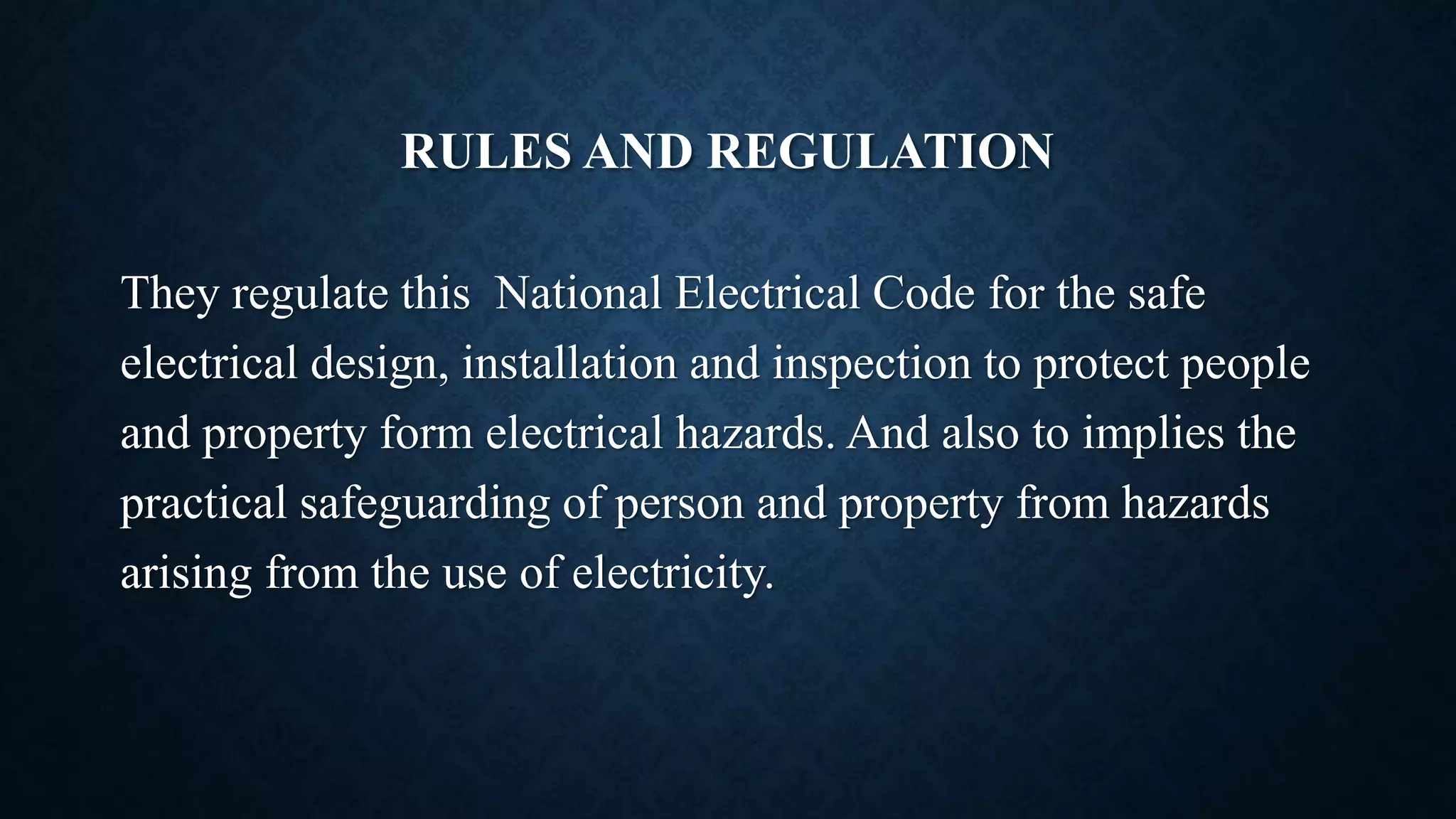 National electrical code.pptx
