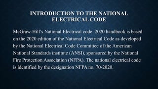 National electrical code.pptx