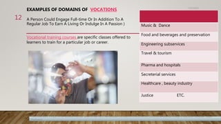 National e lecture series nep 2020 vocational education | PPTX