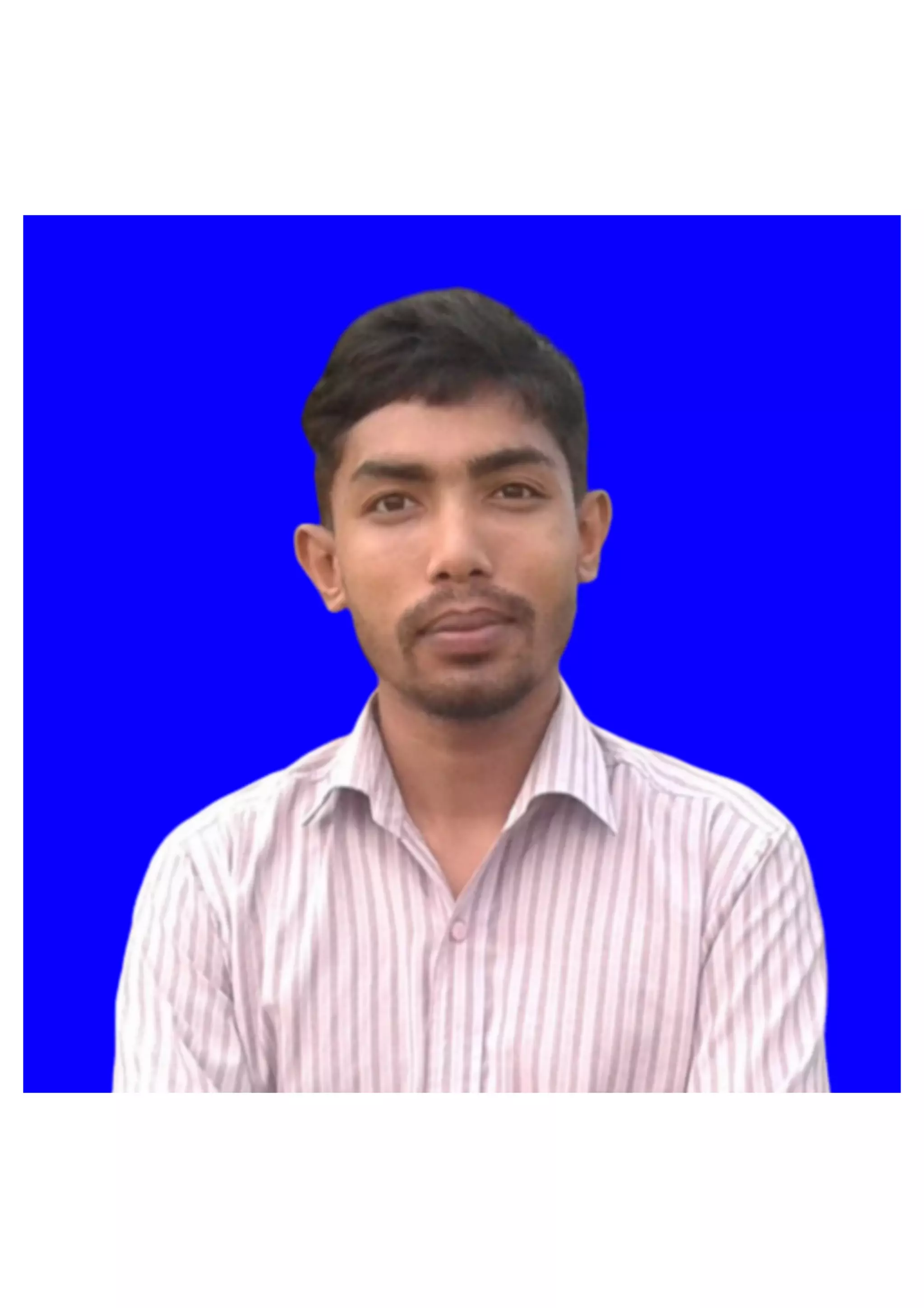 Md. Shakil Sarker | PDF