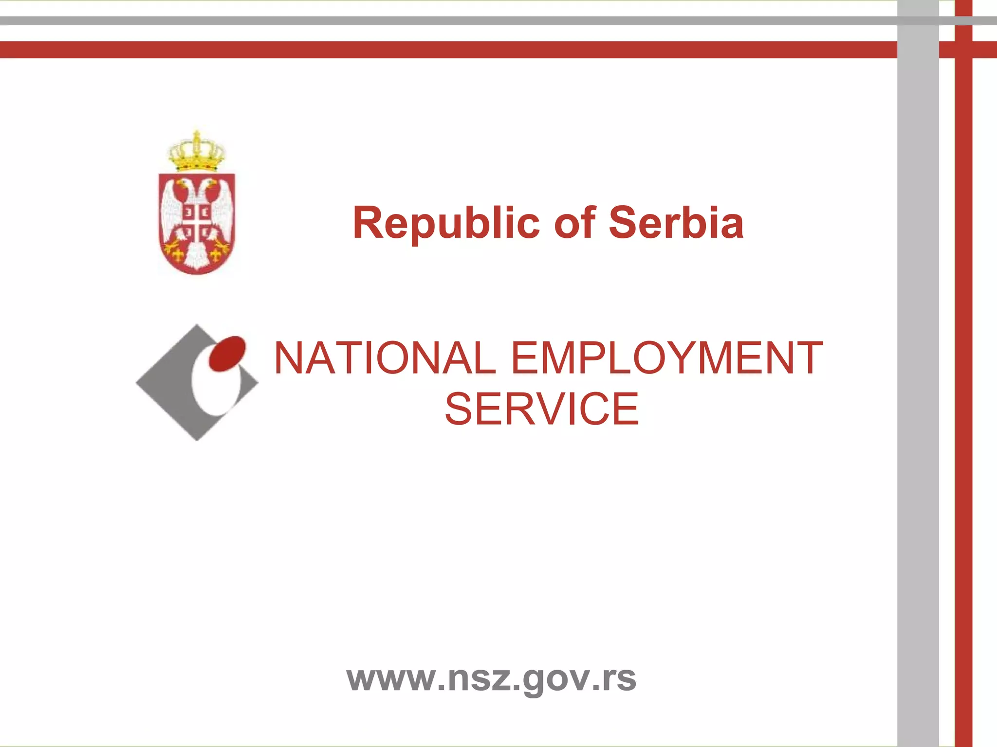 National Employment Service | PPT
