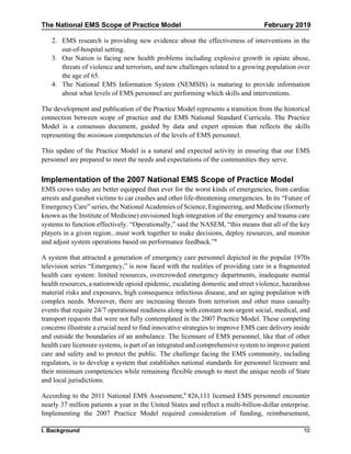 National ems scope_of_practice_model_2019 | PDF