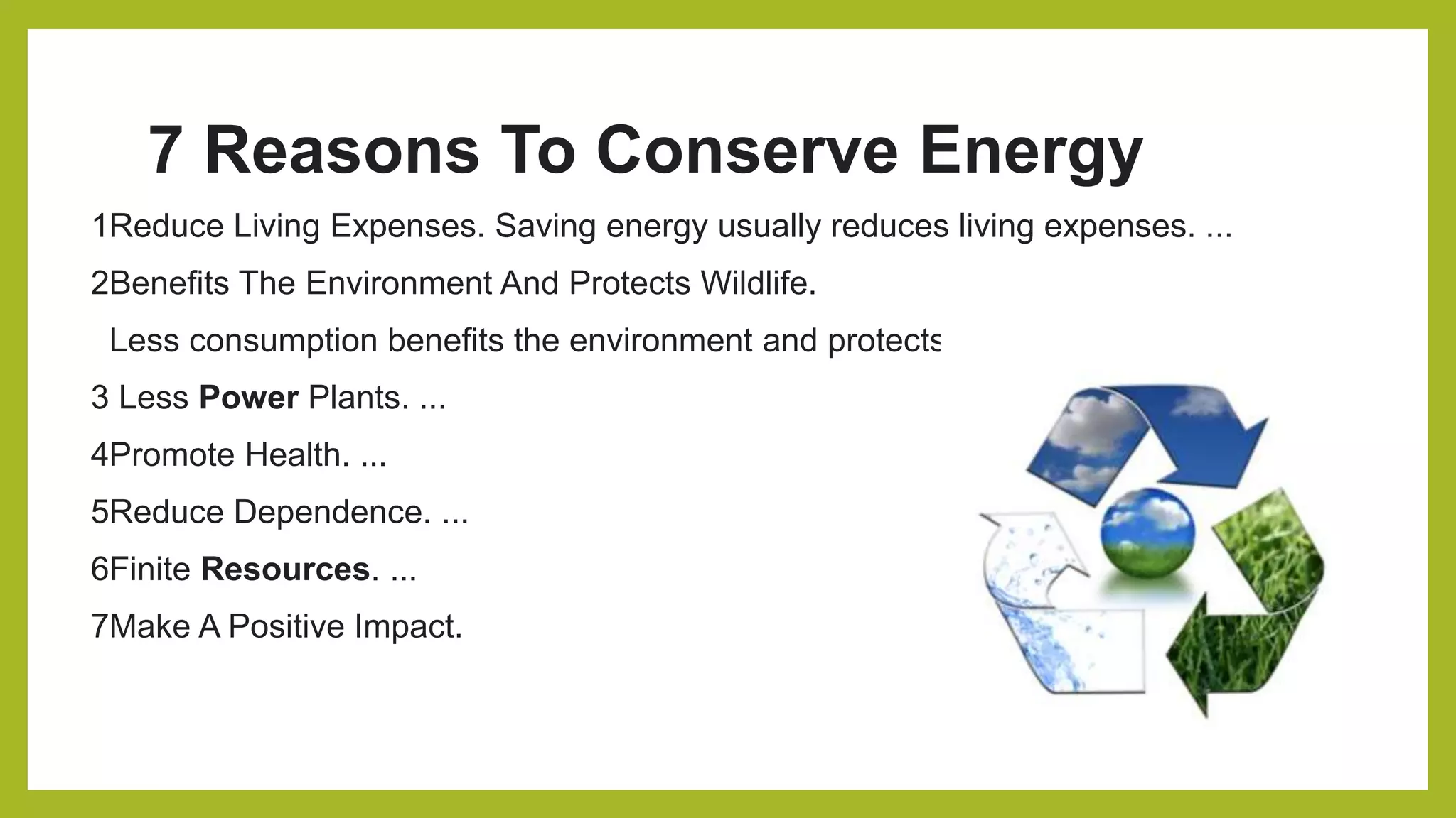 National energy conservation day | PPTX