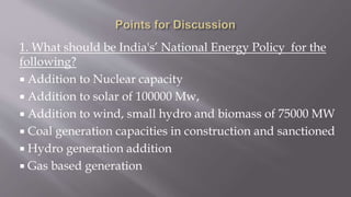 National energy policy nep presentation r1 | PPTX