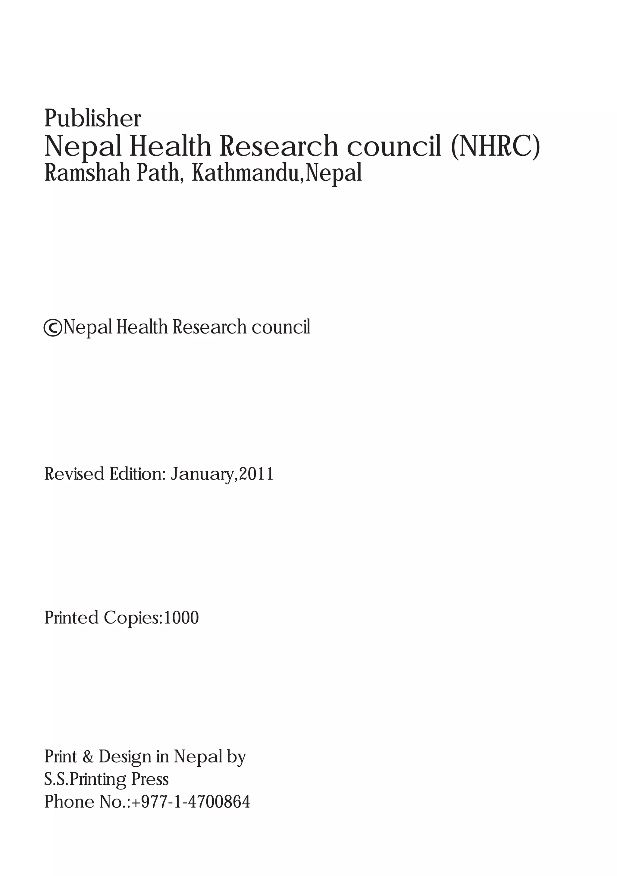 National ethical guidelines | PDF
