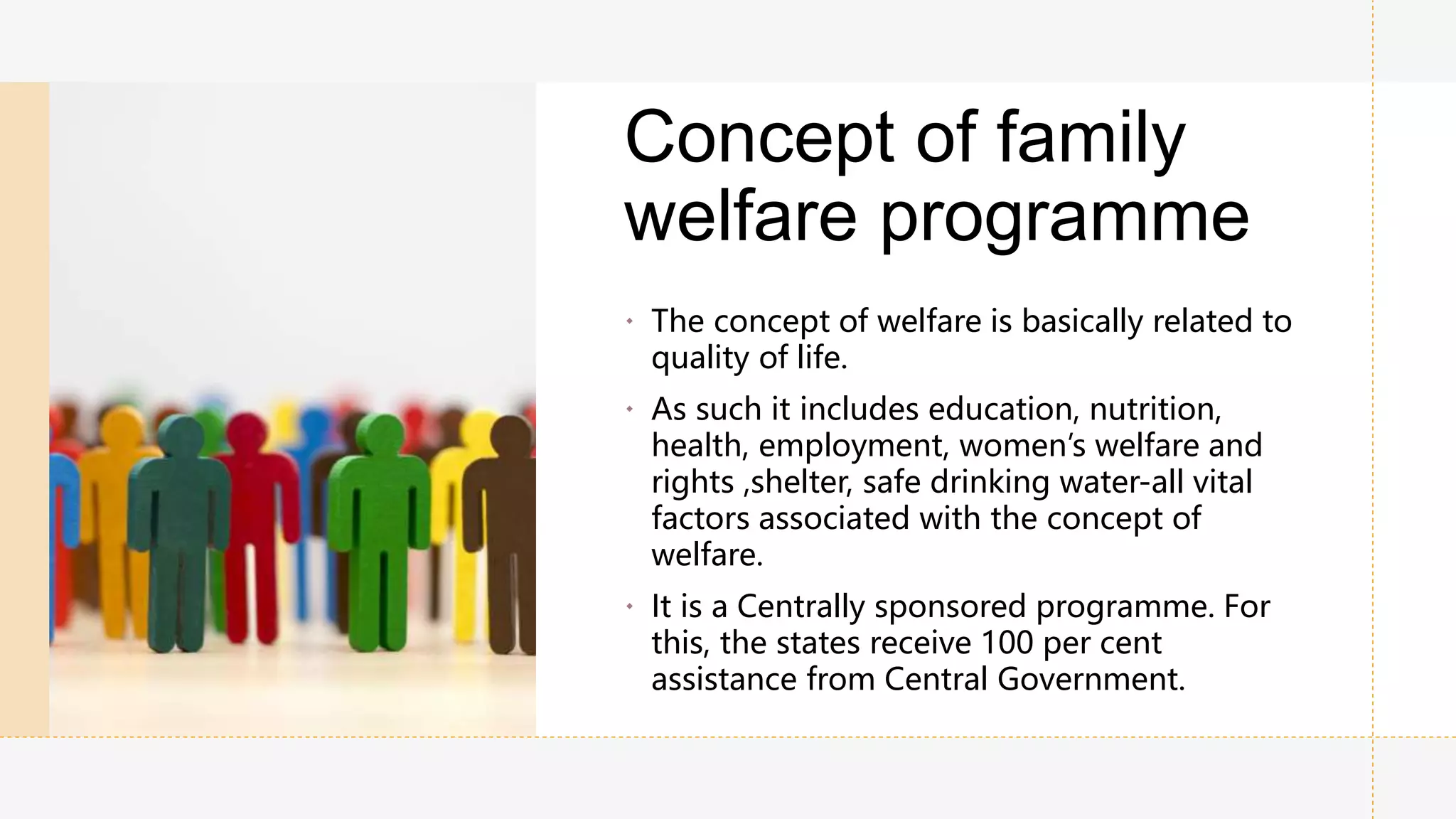 National family welfare programme AYANSH SINGH.pptx