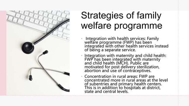 National family welfare programme AYANSH SINGH.pptx | Reproductive ...