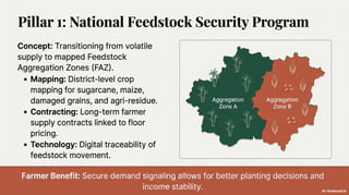 National Mission for Feedstock and Biofuels | PDF