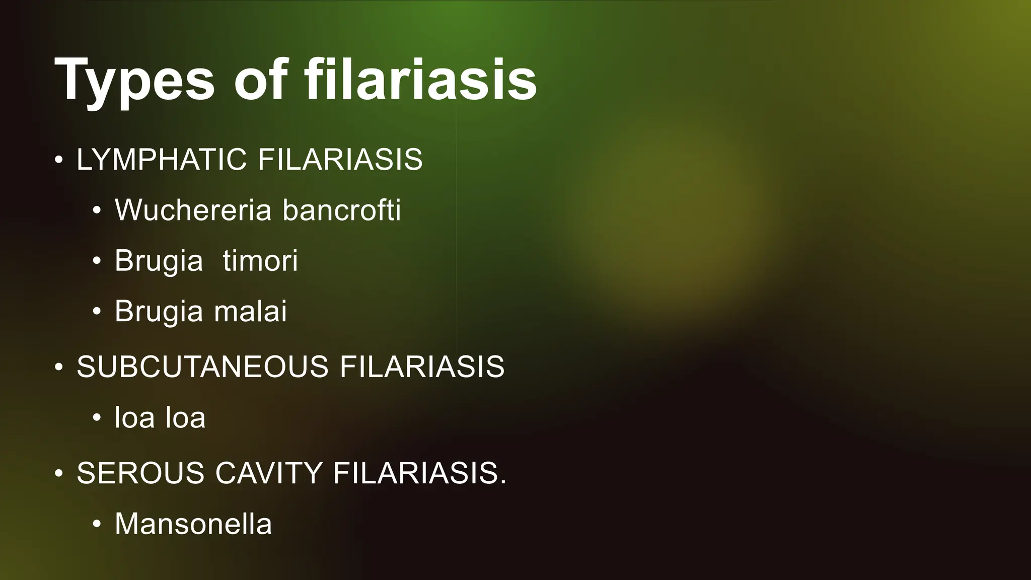 PPT on national filaria control programe.pptx