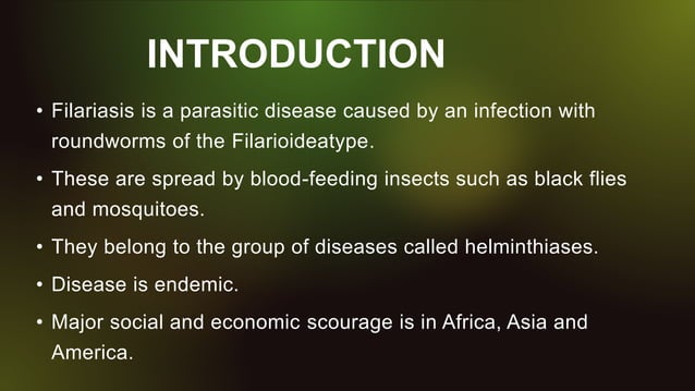 PPT on national filaria control programe.pptx