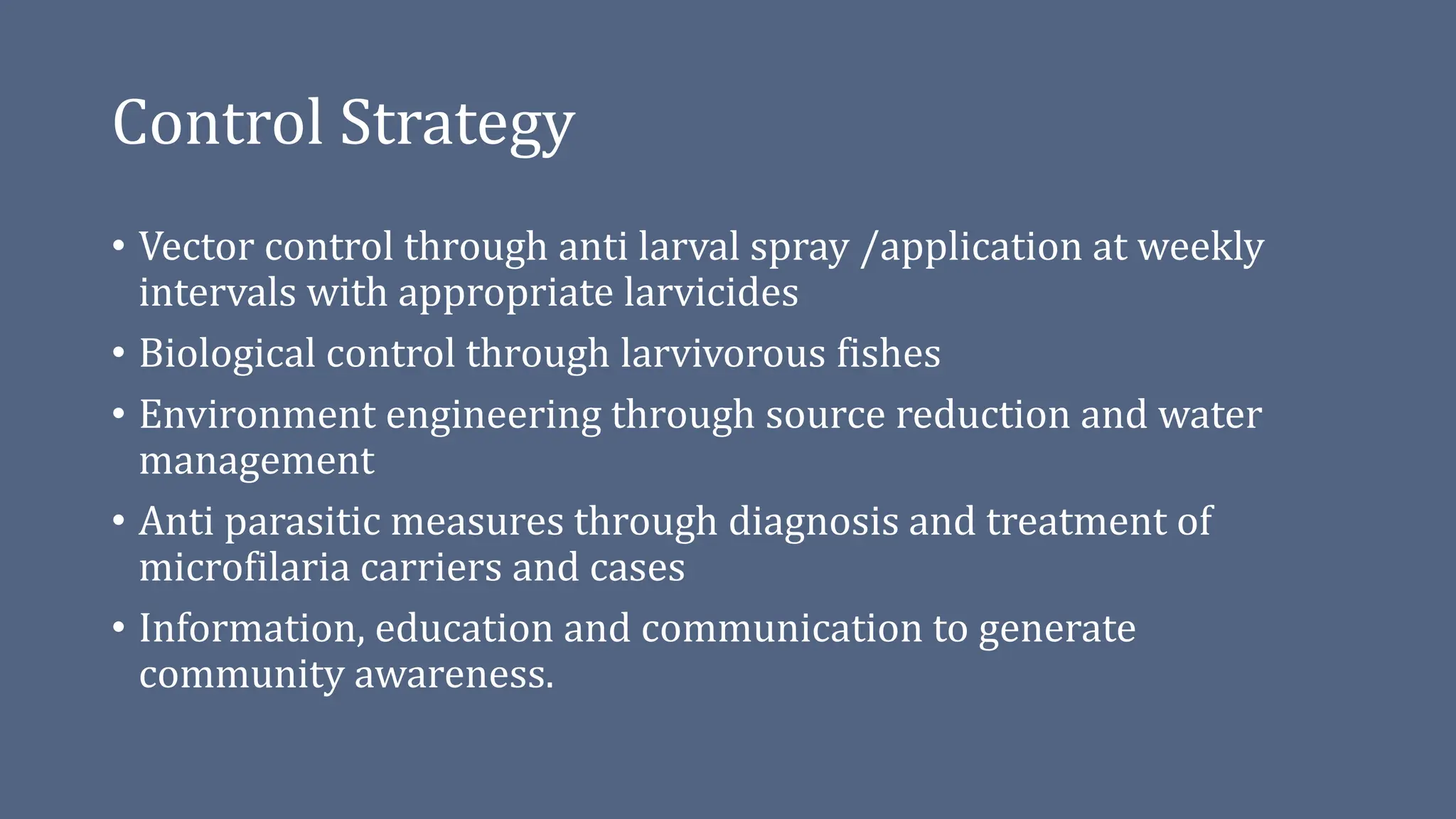 national Filaria control programme .pptx