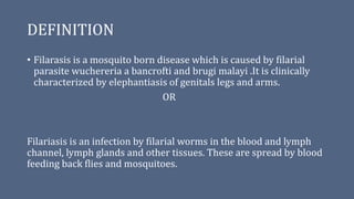 national Filaria control programme .pptx