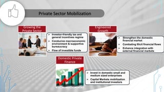 National financing strategy for nigeria | PPT
