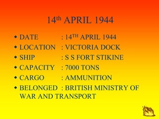 National fire service day 14 th april | PPTX