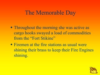 National fire service day 14 th april | PPTX